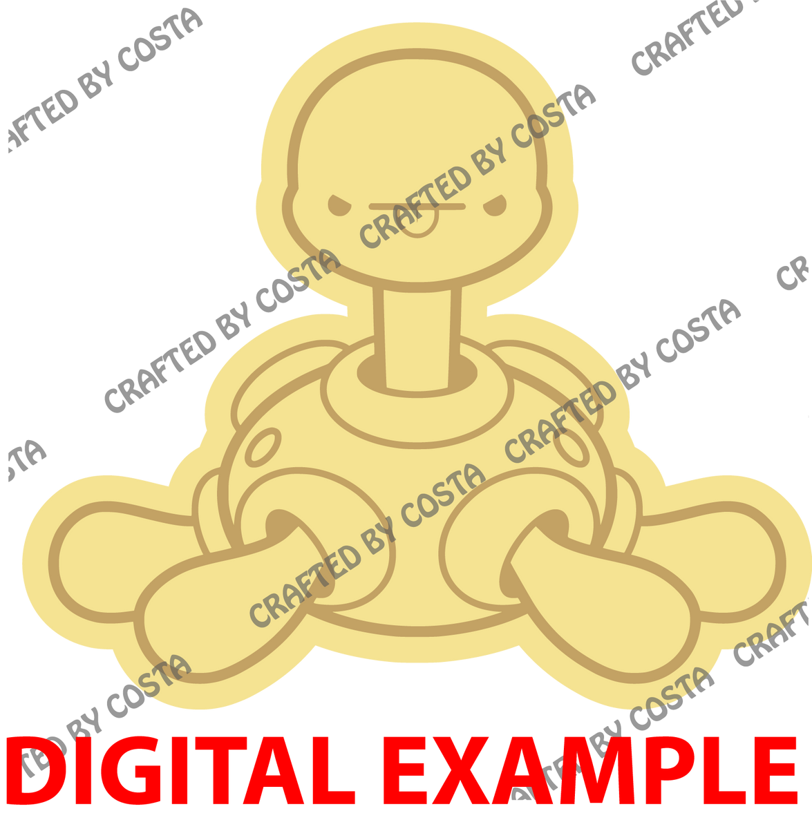 Derpy Shuckle – Crafted By Costa