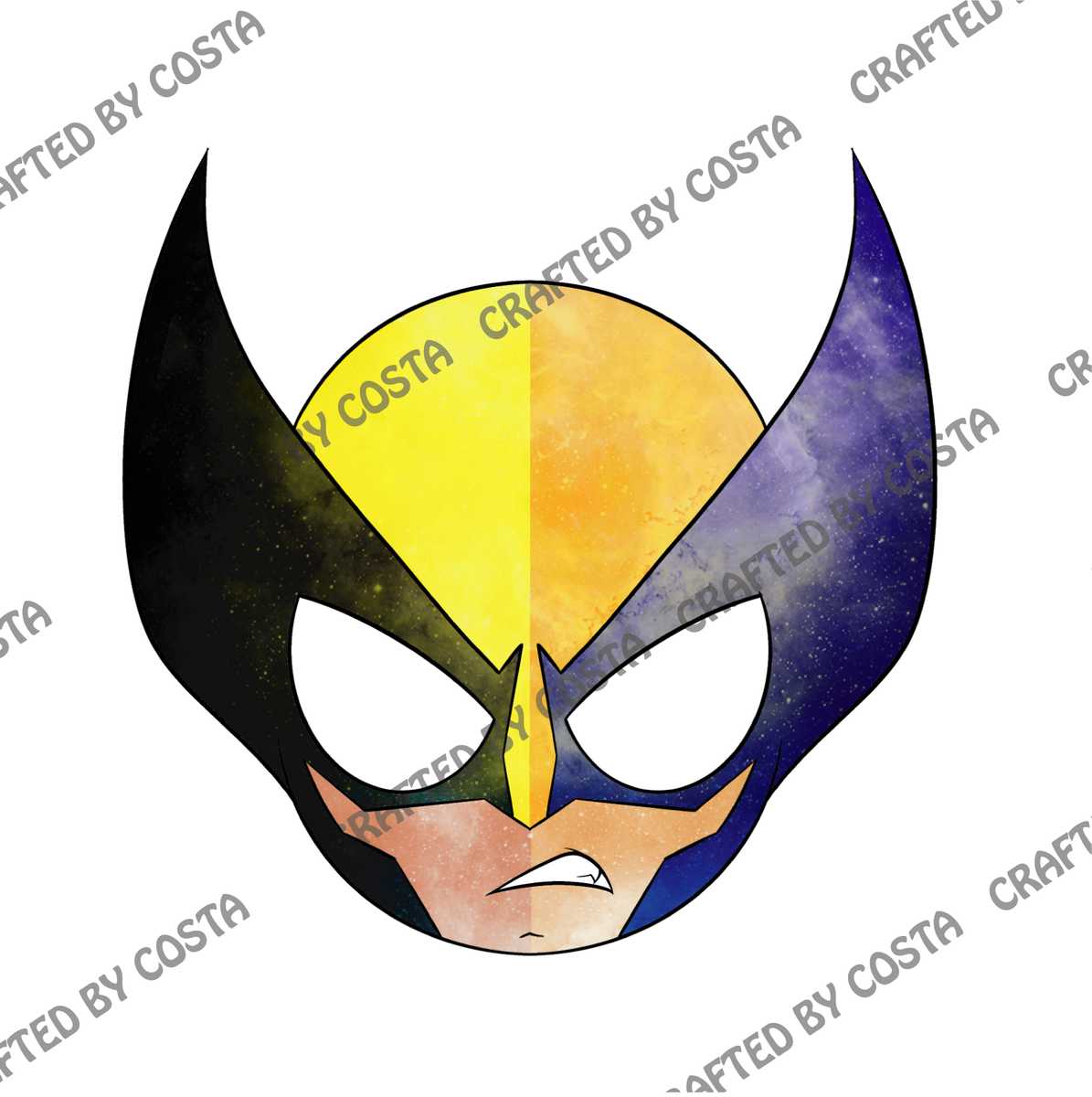 Self Defense Wolverine – Crafted By Costa